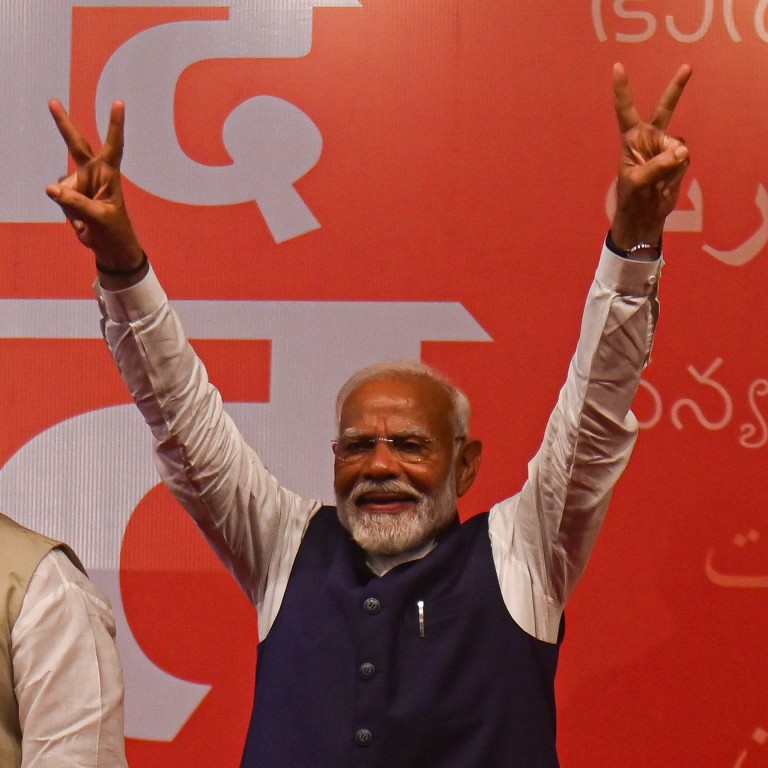 Where are India’s ties with the US and China headed in a third Narendra ...