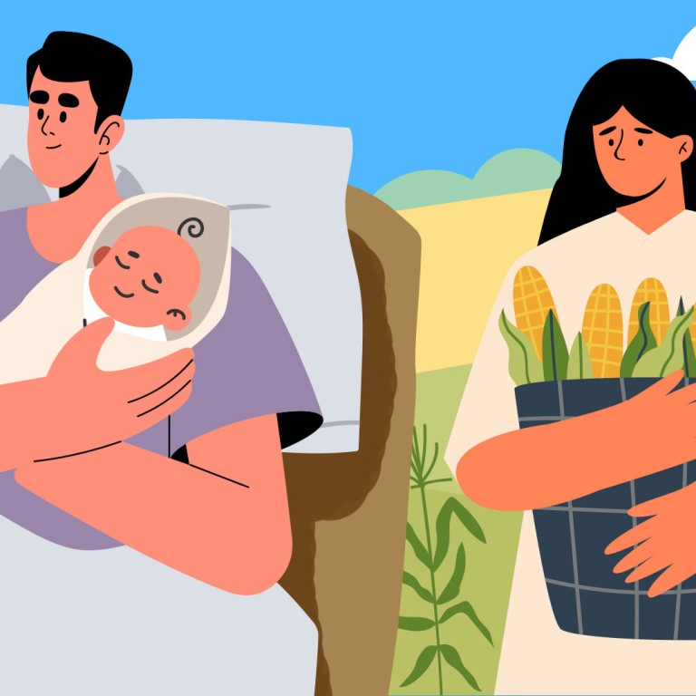 Unravelling old China custom of ‘couvade’ when men recovered after ...