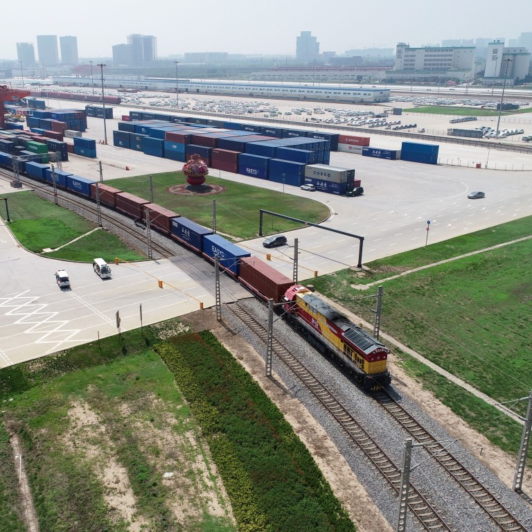 Opinion | How the Trans-Caspian Middle Corridor can help revive Asia ...