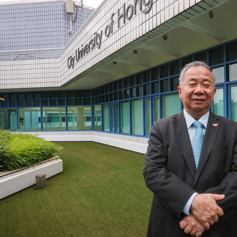 Hong Kong’s CityU may take 4 to 5 years to double non-local student ...