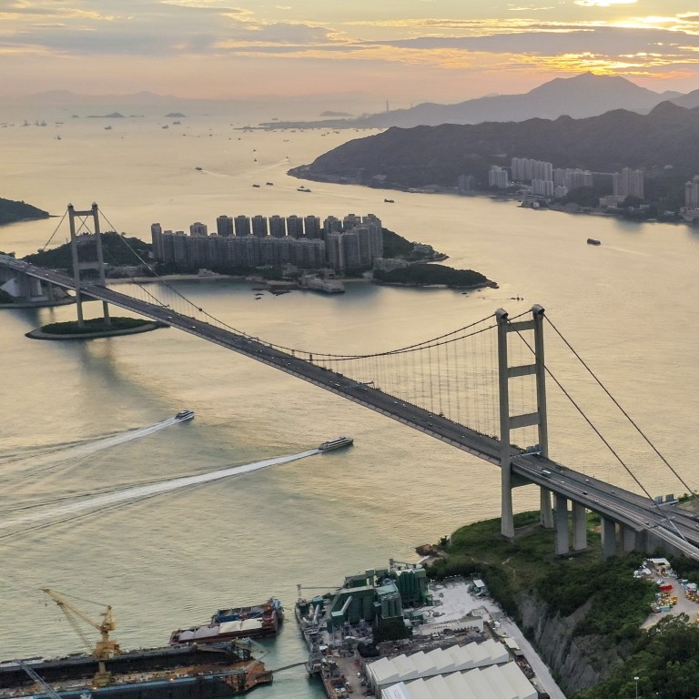Hong Kong’s Tsing Ma Bridge lends name to list of typhoons in regional ...