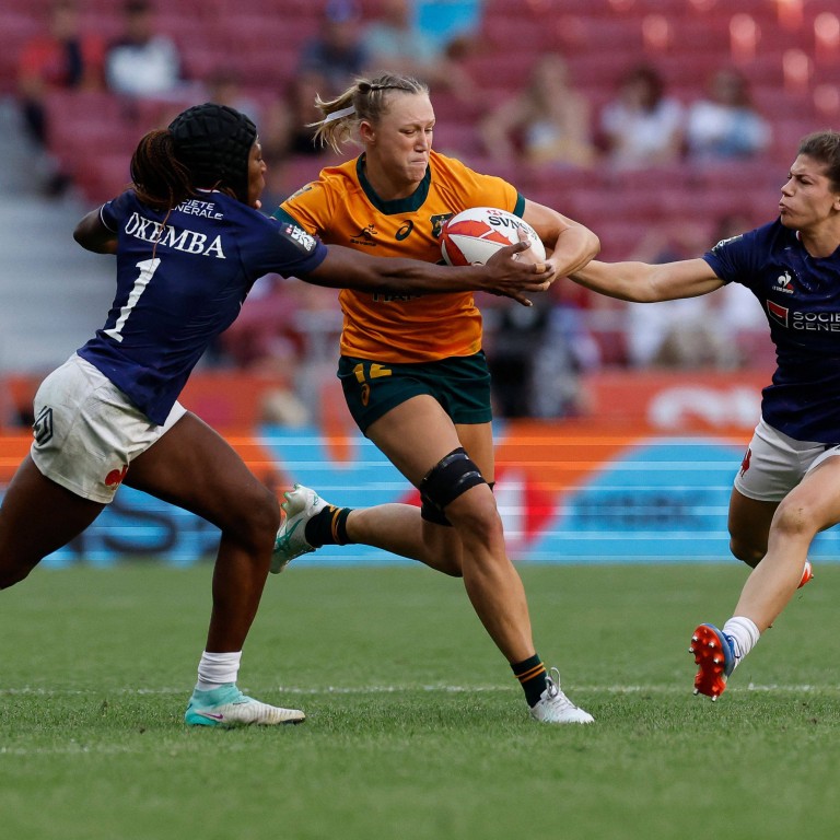 Maddison Levi backing Australia’s rugby sevens ‘sisters’ for gold at ...