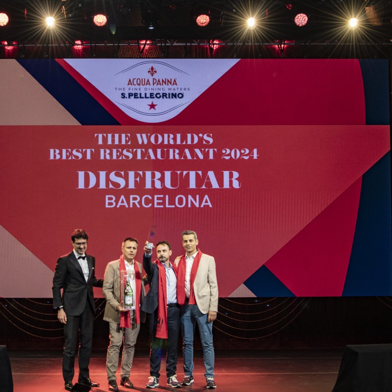 Barcelona’s Disfrutar tops 2024 World’s 50 Best Restaurants; 2 in Hong Kong fast risers | South ...
