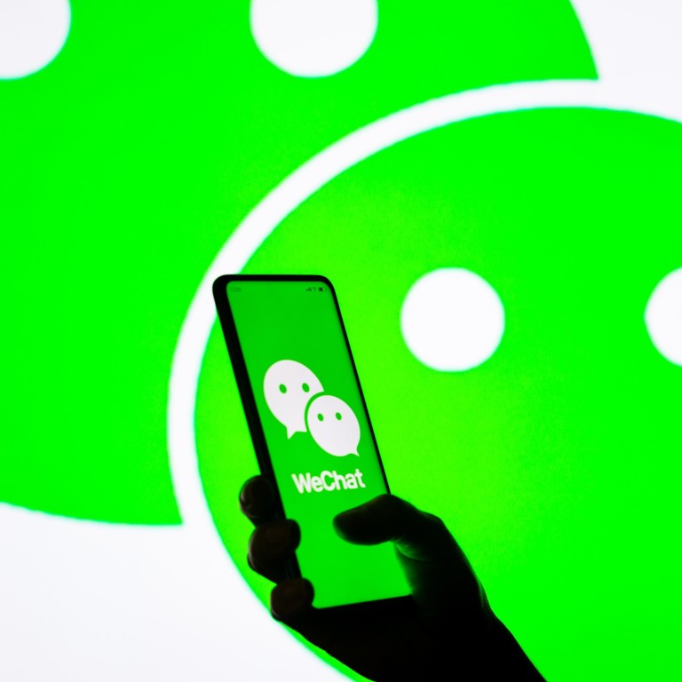Tencent’s WeChat requires disclosure of AI-generated content to combat ...