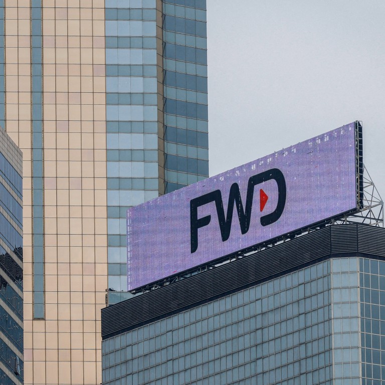 Richard Li’s FWD keeps ‘close eye’ on market amid rumours insurer will ...