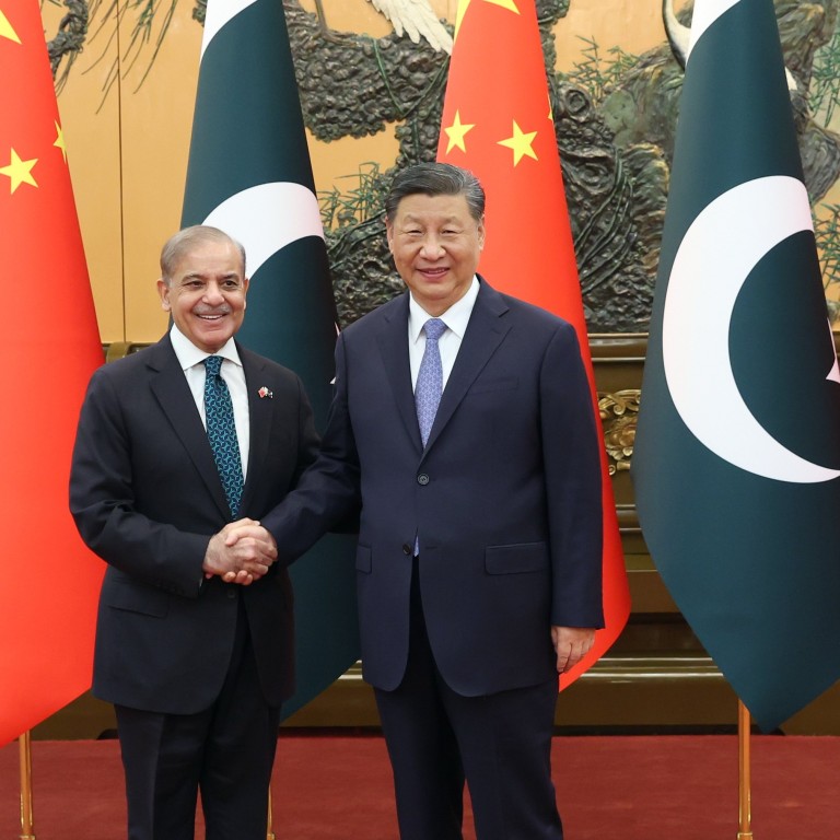 Xi Jinping asks Pakistan to guarantee ‘safety of Chinese personnel and ...