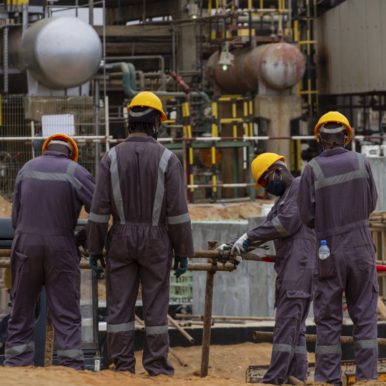 Is the ‘Angola model’ over as China buys more crude oil from Gulf and ...