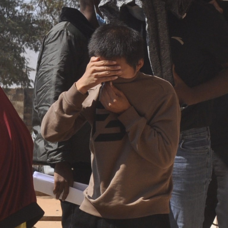 22 Chinese nationals jailed in Zambia over multinational cybercrimes ...