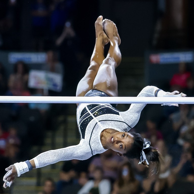 Paris Olympics: after Simone Biles’ Tokyo struggles, AI helps raise bar ...