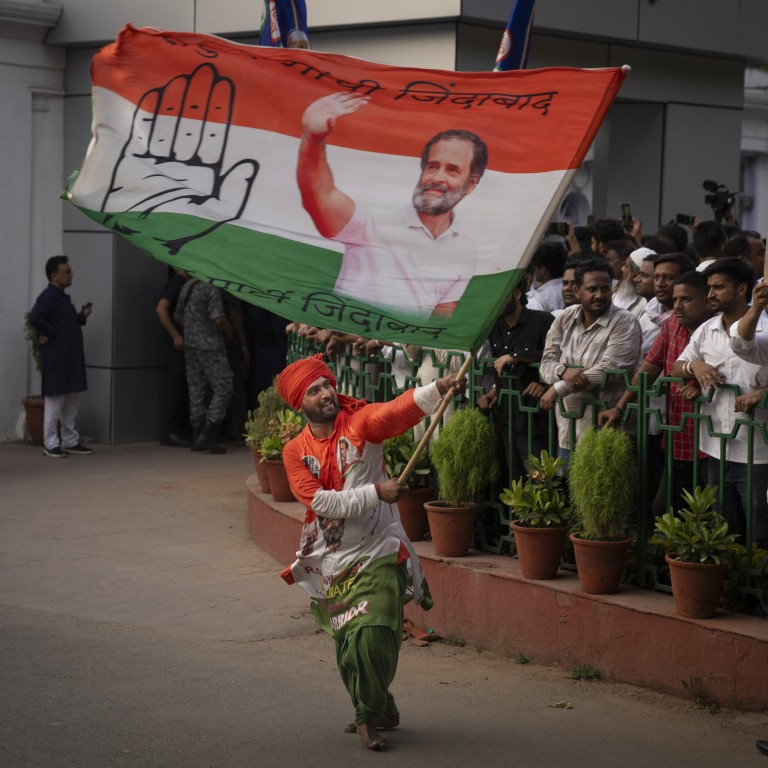 India’s Congress on the rise? Electoral gains could be ‘stepping stone ...