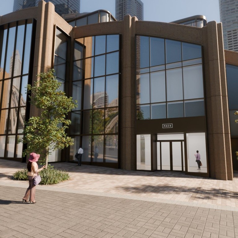 Pace’s new Tokyo gallery a sign of shifting energy: ‘Artists want to ...