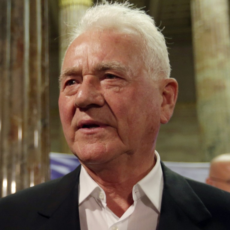 Canadian auto parts billionaire Frank Stronach, 91, arrested on sexual ...