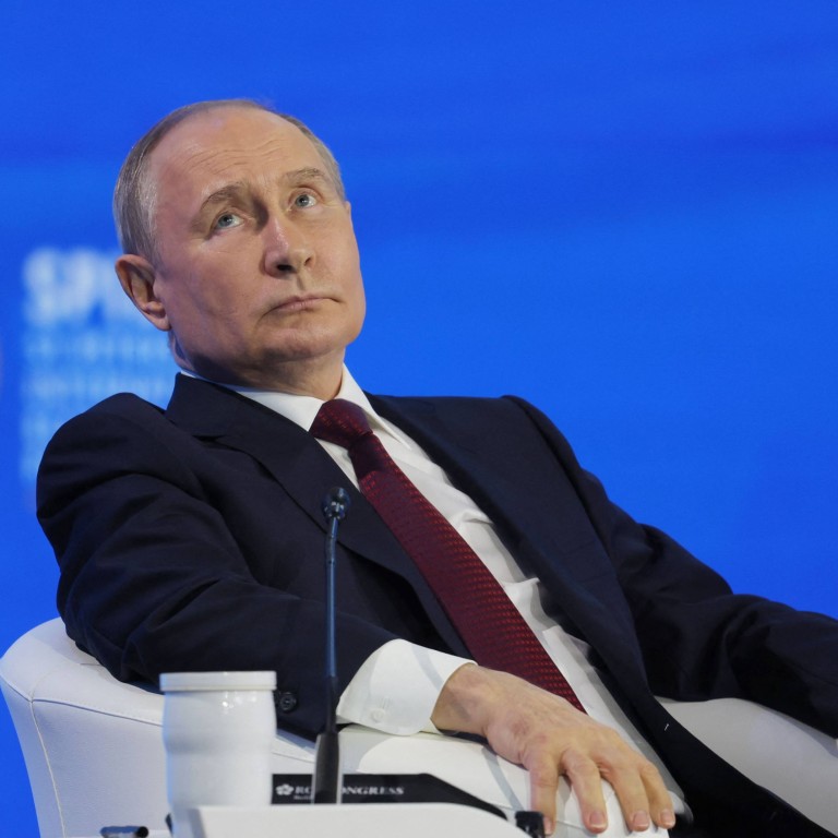 As Ukraine gets fresh arms from the West, Putin is running out of time ...