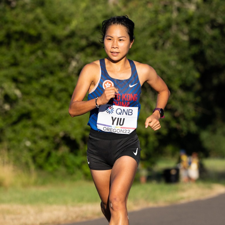 Hong Kong Olympian Christy Yiu saddled with medical bills after athlete ...