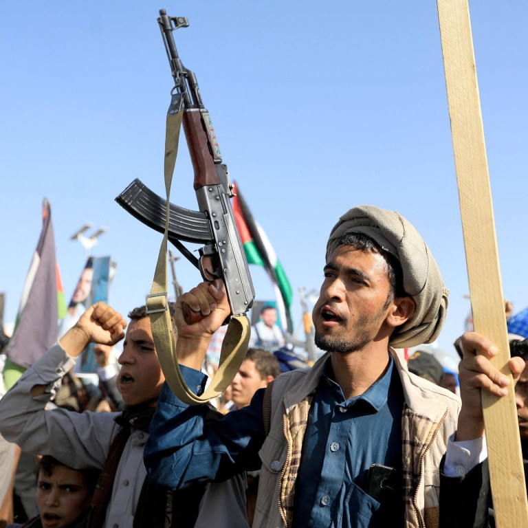 Missile strikes off Yemen’s Aden hit two ships, UK maritime agencies ...