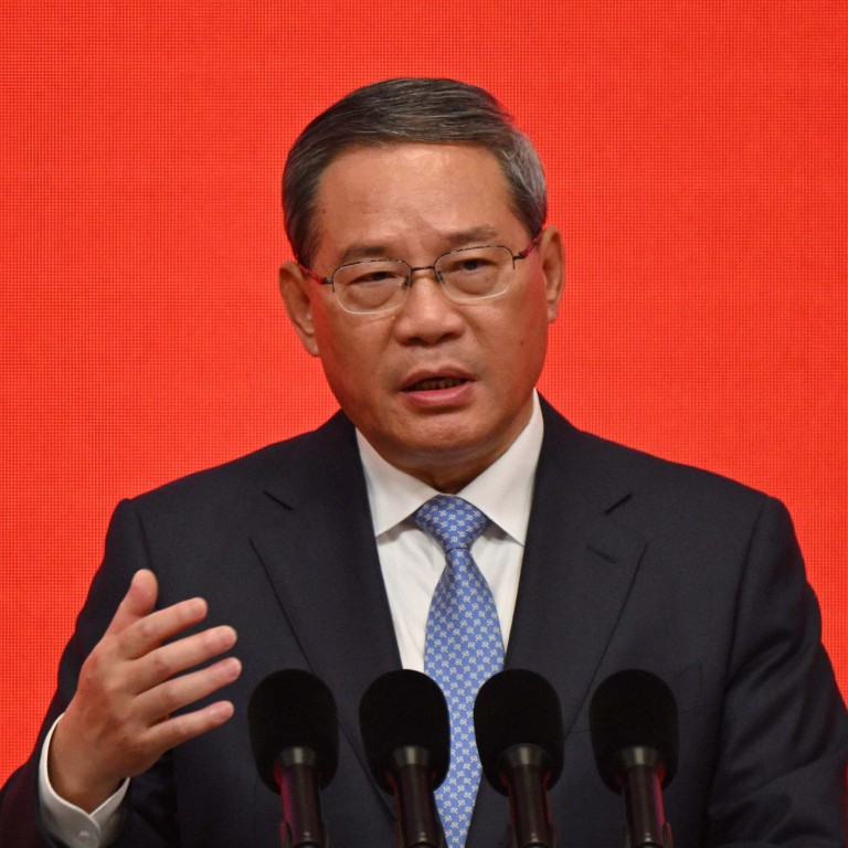 Chinese Premier Li Qiang to visit New Zealand as the country eyes Aukus ...