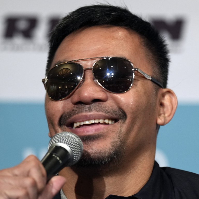 Philippines boxing great Manny Pacquiao in talks over comeback but ...