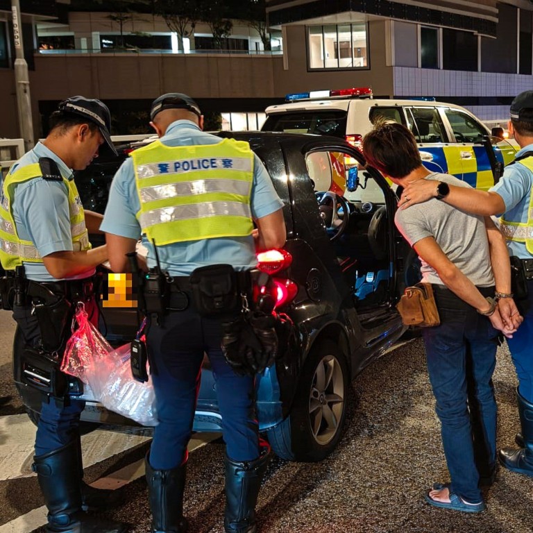 Hong Kong police arrest 17 in dangerous driving crackdown over Dragon Boat Festival weekend ...