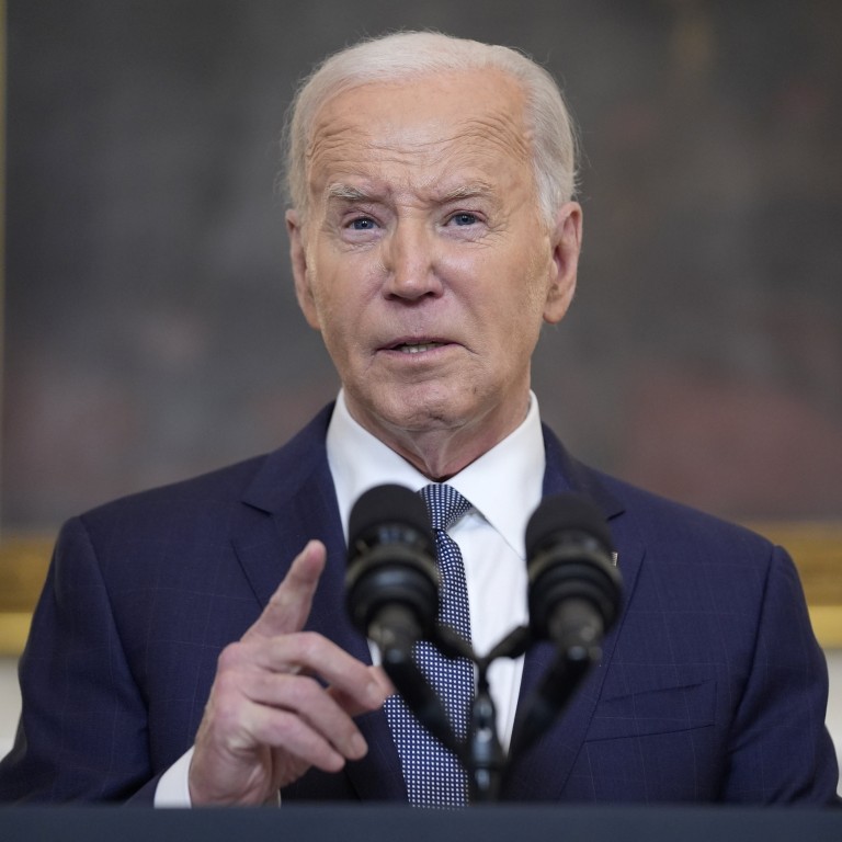 Joe Biden’s China policy met with disapproval in nearly half of 34 ...