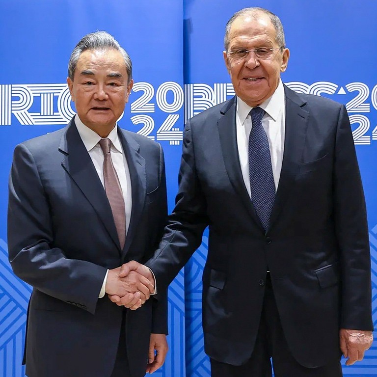 Brics countries can promote peace, stand against ‘new cold war’: China ...