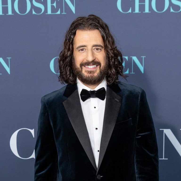 Who is Jonathan Roumie, who plays Jesus in The Chosen, the ...