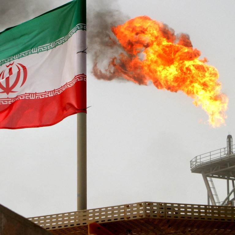 Pair jailed in US for conspiracy to sell Iranian oil to China | South ...