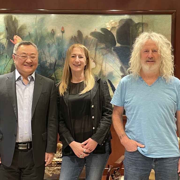 Irish lawmaker Clare Daly, a strong supporter of China, loses her ...