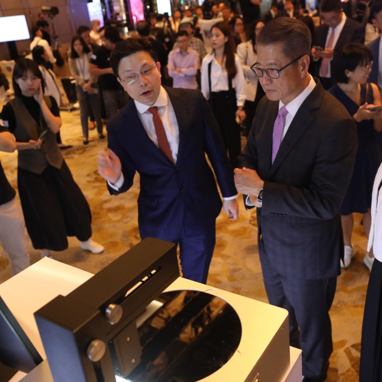 Hong Kong start-up SmartMore is the city’s new hi-tech poster child ...