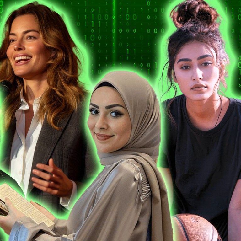 Why looks may not count in world’s first AI avatar beauty pageant ...