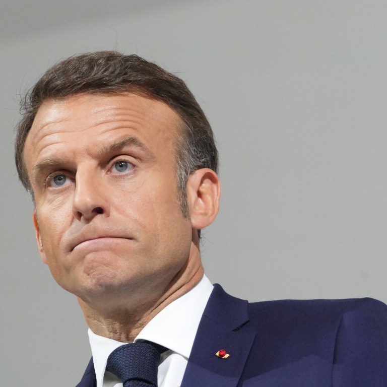 France’s Macron urges alliance to prevent far-right from getting ‘keys ...