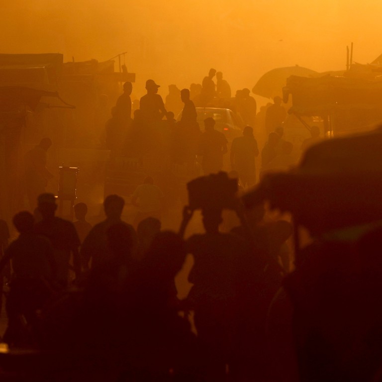 UN says record 120 million people forcibly displaced globally | South ...