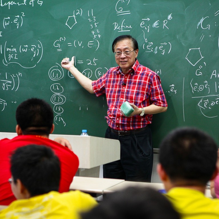 Xi acclaims AI expert Andrew Yao who renounced US citizenship after ...