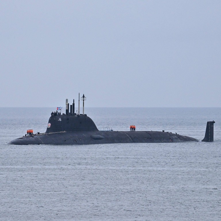 Russian submarine deployment to Cuba worries Pentagon that Moscow will ...