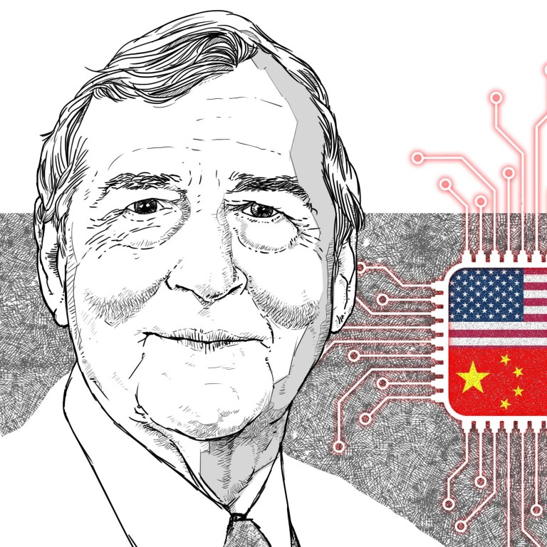 Has a ‘Thucydides’ Trap’ been set? Political scientist Graham Allison ...