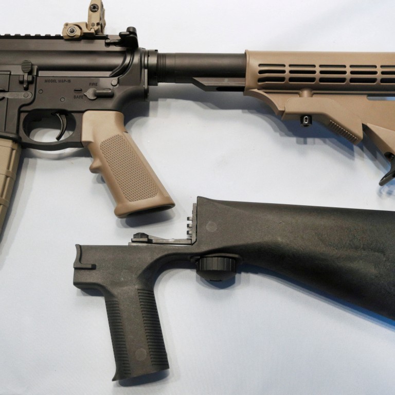 Us Supreme Court Rejects Trump Era Ban On Bump Stocks Gun Accessory