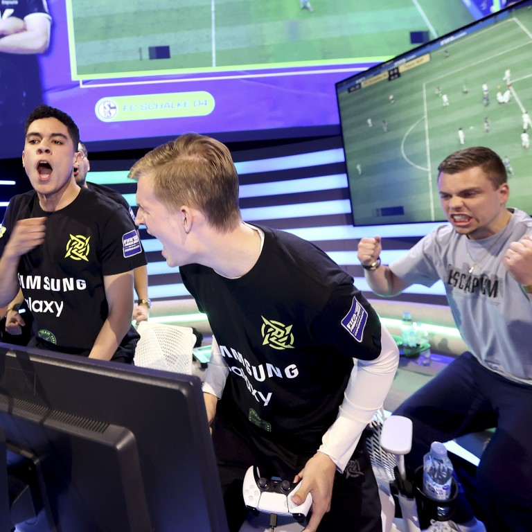 Stanley Ho’s youngest son Mario sets sights on China’s first esports ...