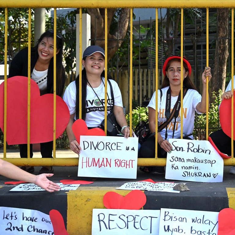 Why is it so difficult for the Philippines to push through a divorce ...