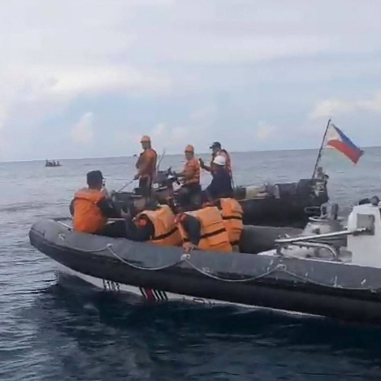 China warns Philippines against ‘dangerous behaviour’ near disputed ...