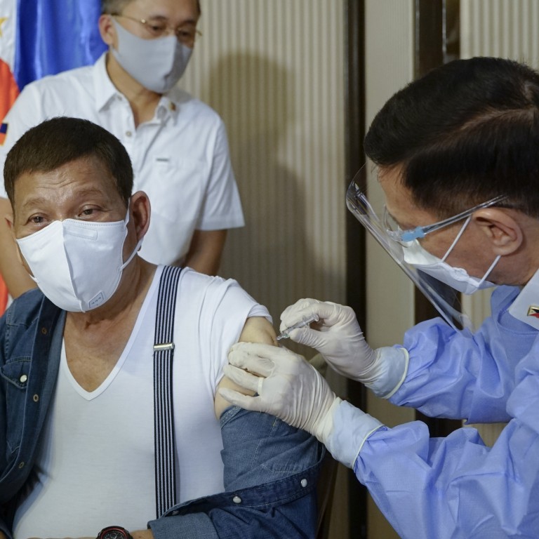 Pentagon not denying secret campaign to discredit Chinese vaccines ...