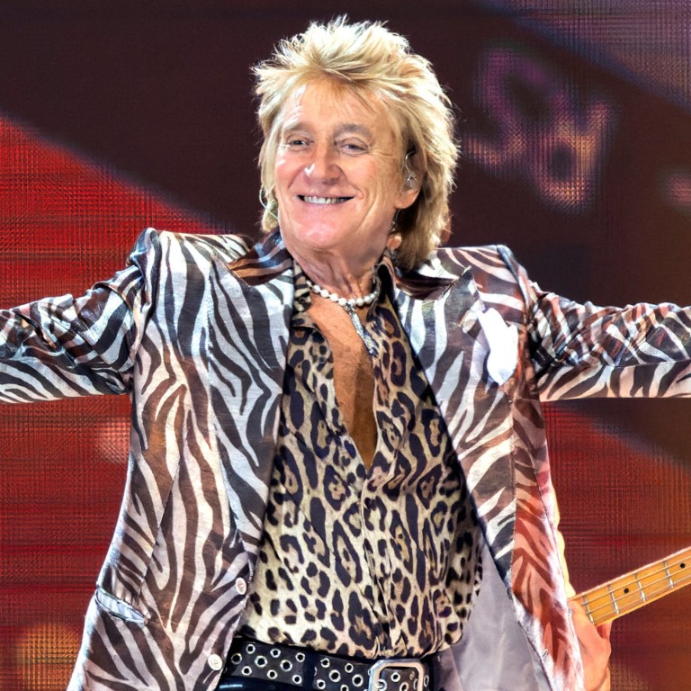 Rod Stewart booed at concert in Germany for Ukraine support | South ...