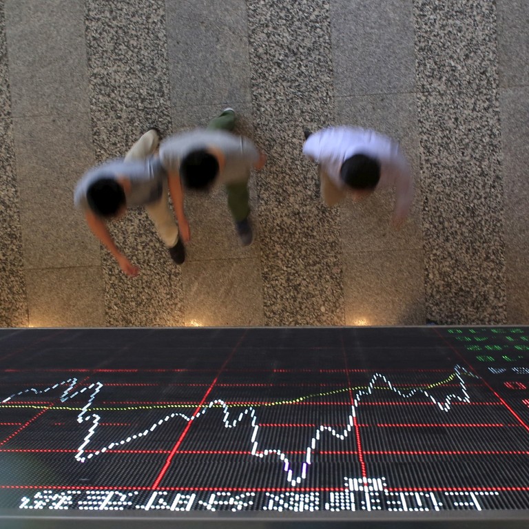 China’s market watchdog calms investors as it dismisses sudden surge in ...