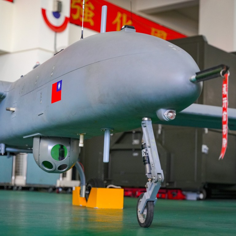 Taiwan military drones unlikely to hasten US ‘hellscape’ against ...