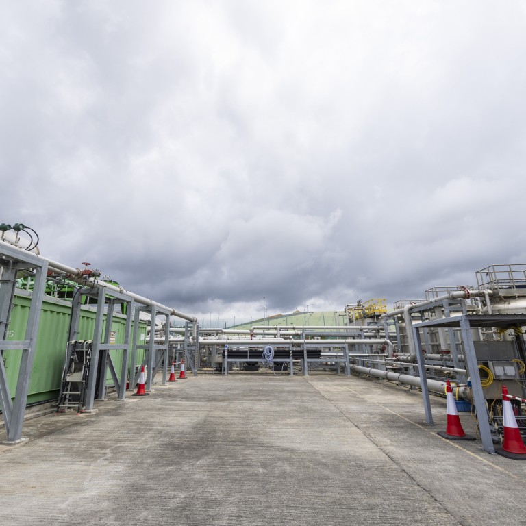 Climate change: Towngas, French energy group to launch Hong Kong’s ...