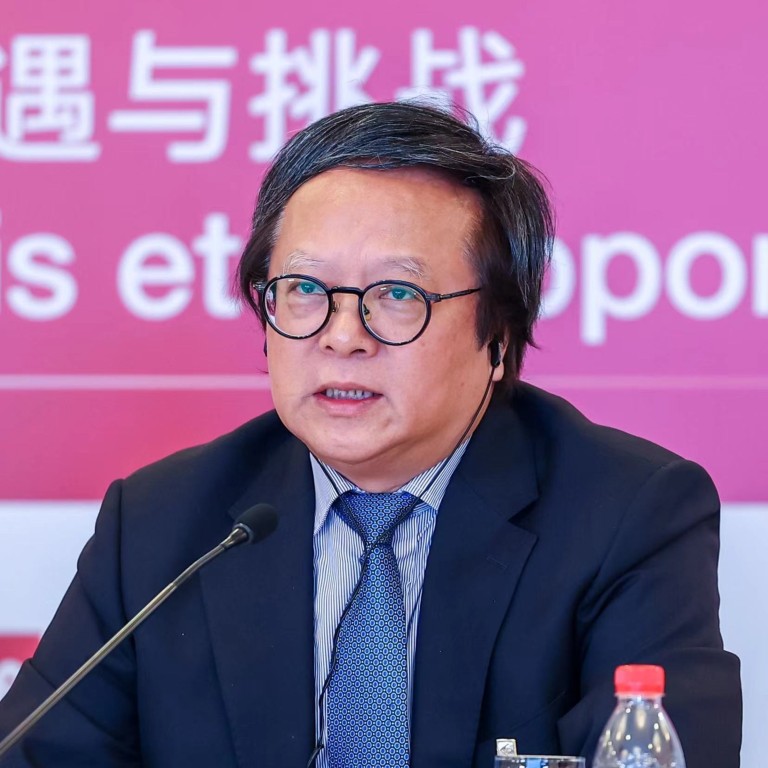 Former NDRC official calls for improved dialogue between China and the ...