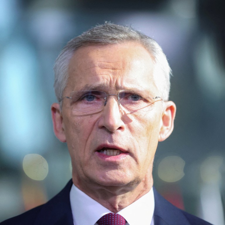 China support for Russia in Ukraine compels Nato to seek Asian ...