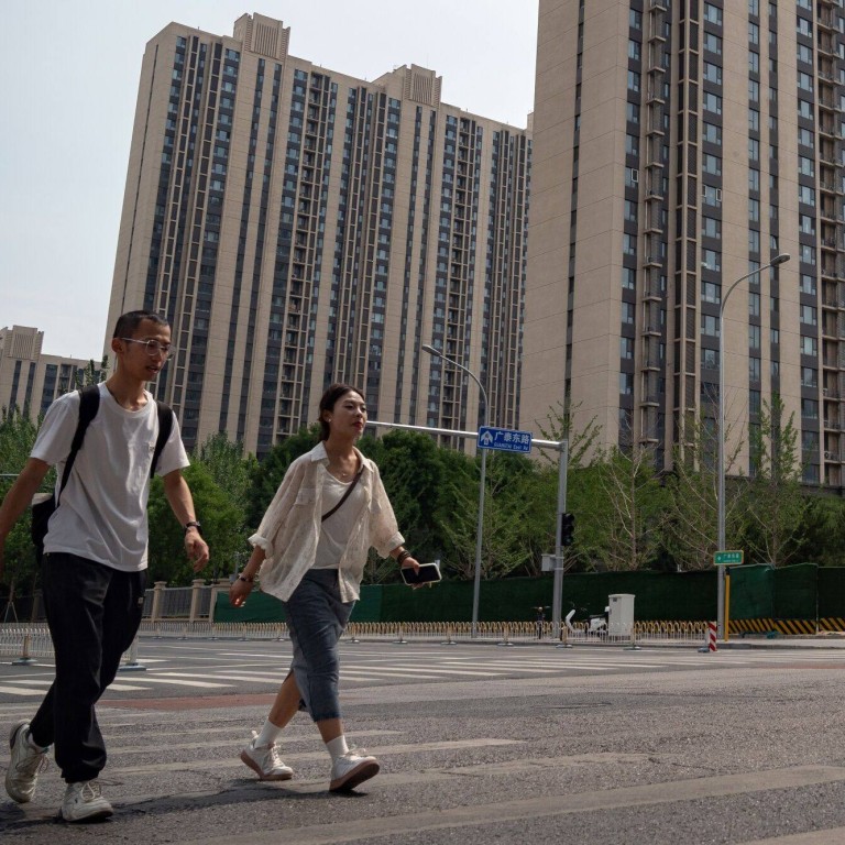 China’s property crisis sees homeowners scramble to pay off mortgages ...