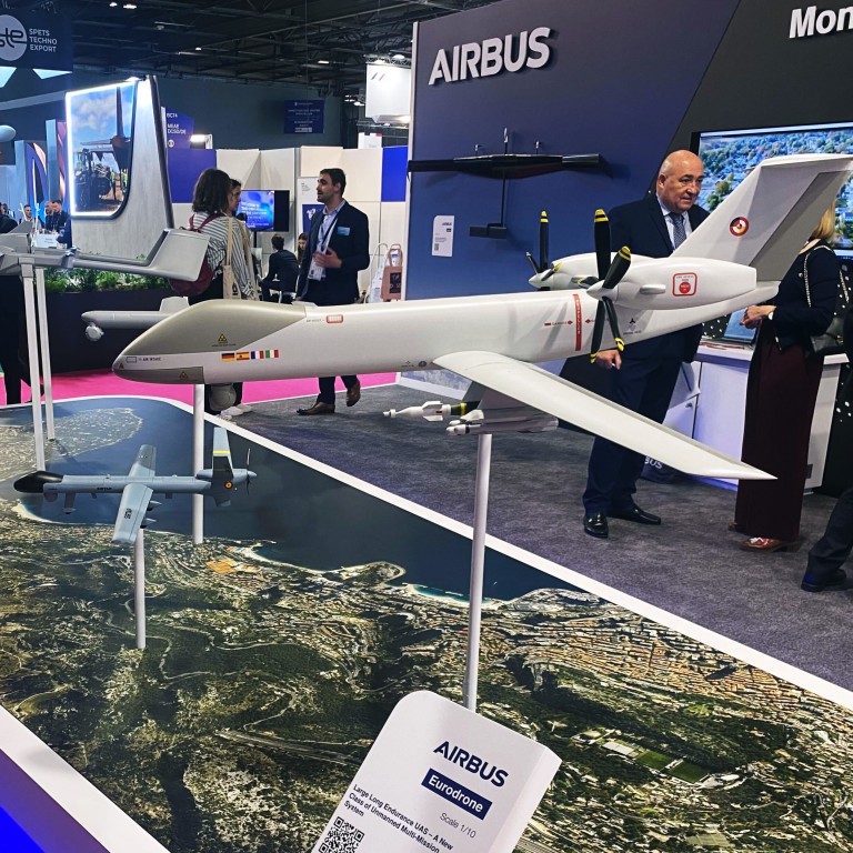 Global aviation giants hope Beijing business is unscathed by China-EU ...