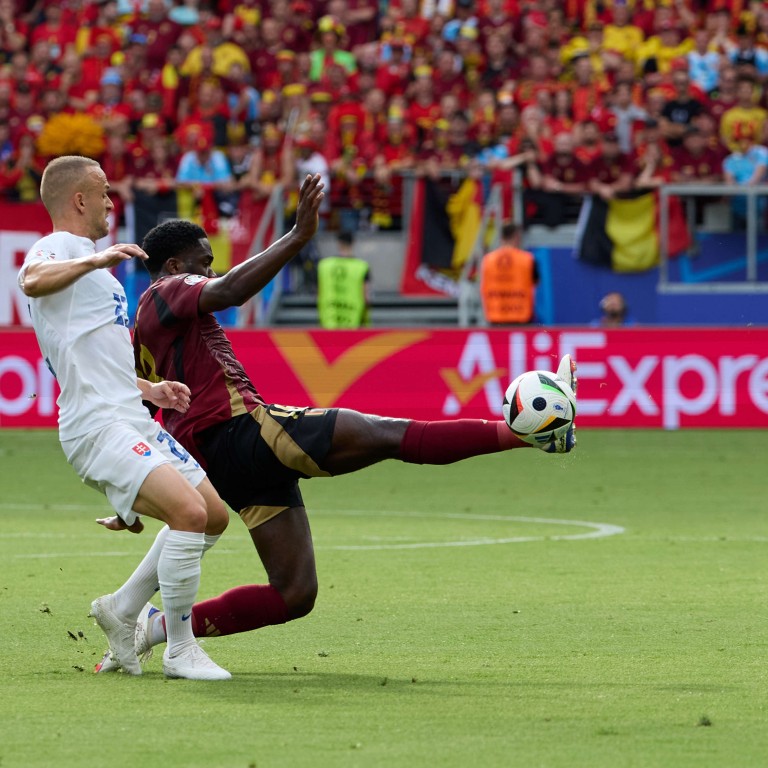 From Alibaba to BYD, Chinese sponsors jostle for attention at Euro 2024 ...