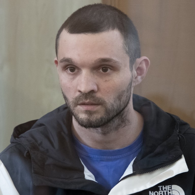 US soldier Gordon Black jailed for nearly 4 years in Russia after love ...