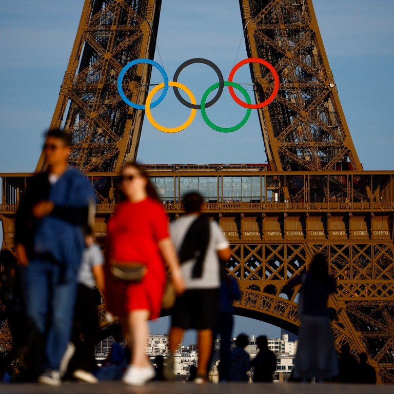 Paris Olympics: tickets, hotels & travel – everything you need to know ...